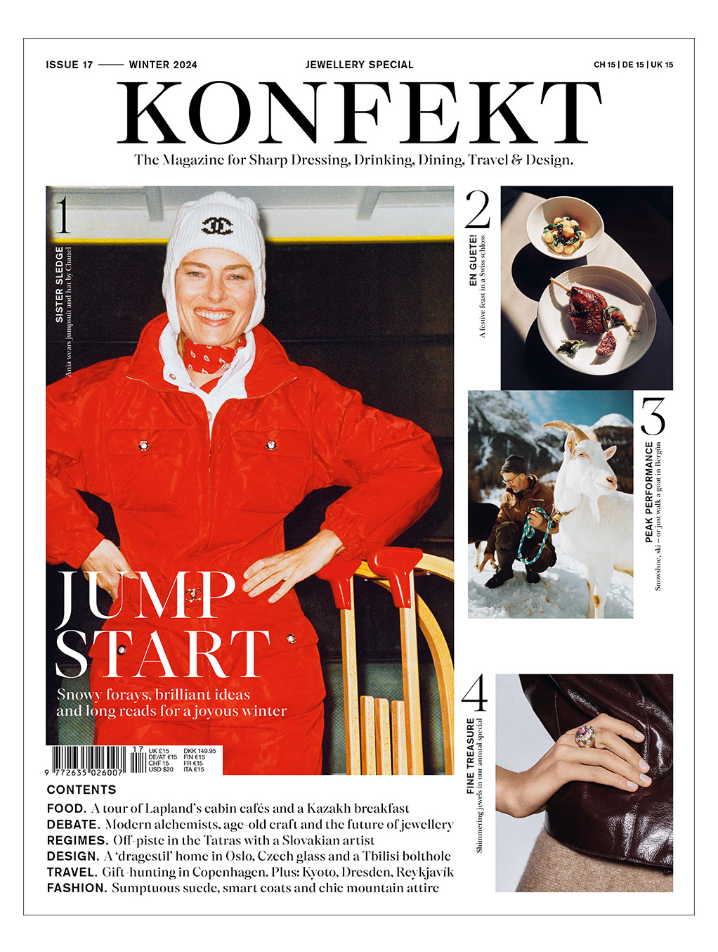 Konfekt Magazine